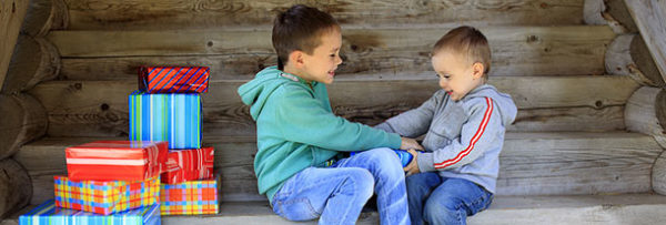 Wie Kinder wirklich streiten lernen - Streit unter Kindern